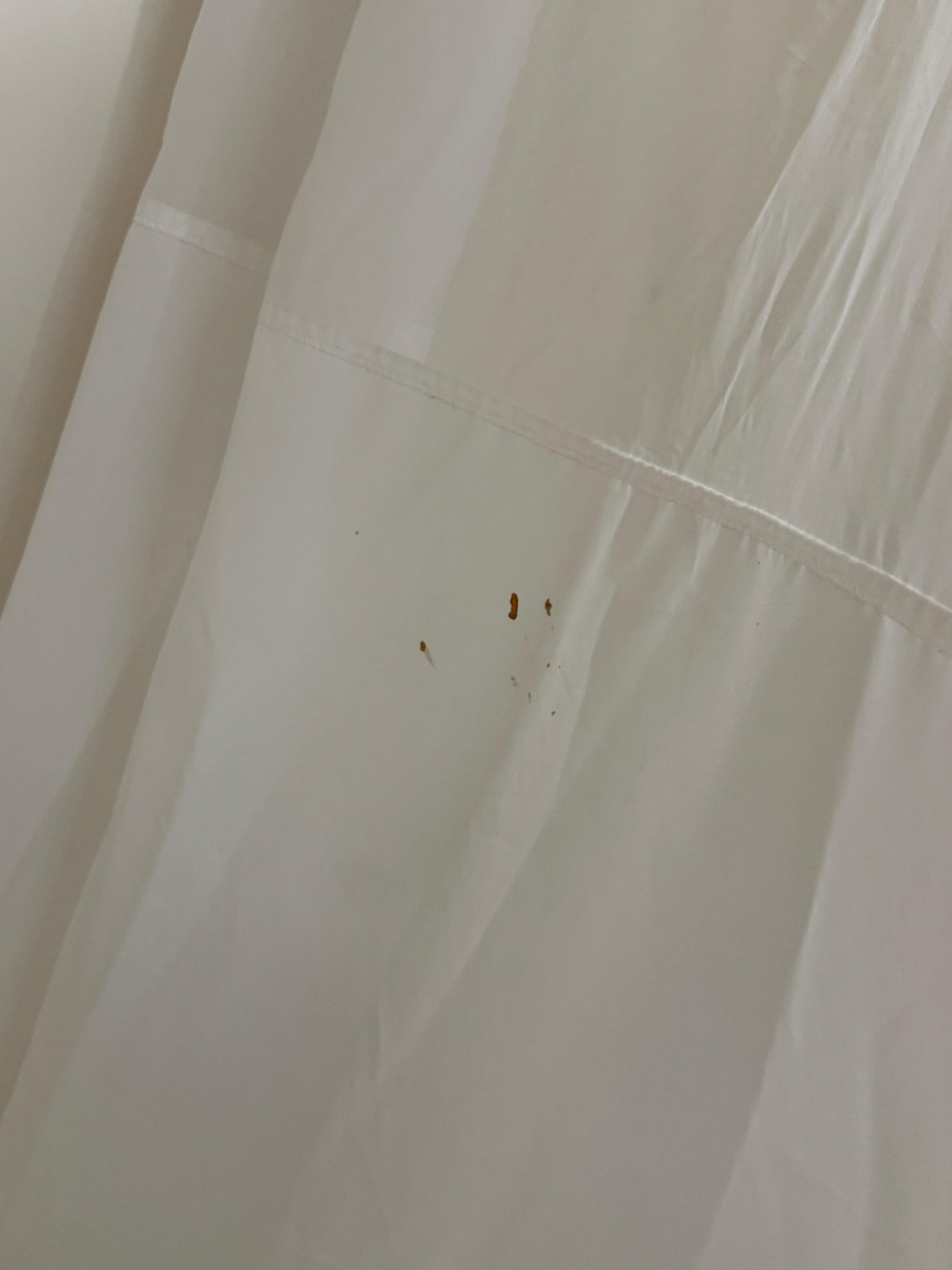 Shower curtain 