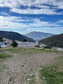 Cappiliera från vandringsleden