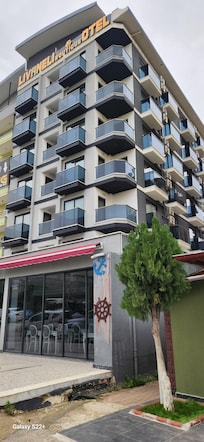 LIVANELI OTEL, ALANYA