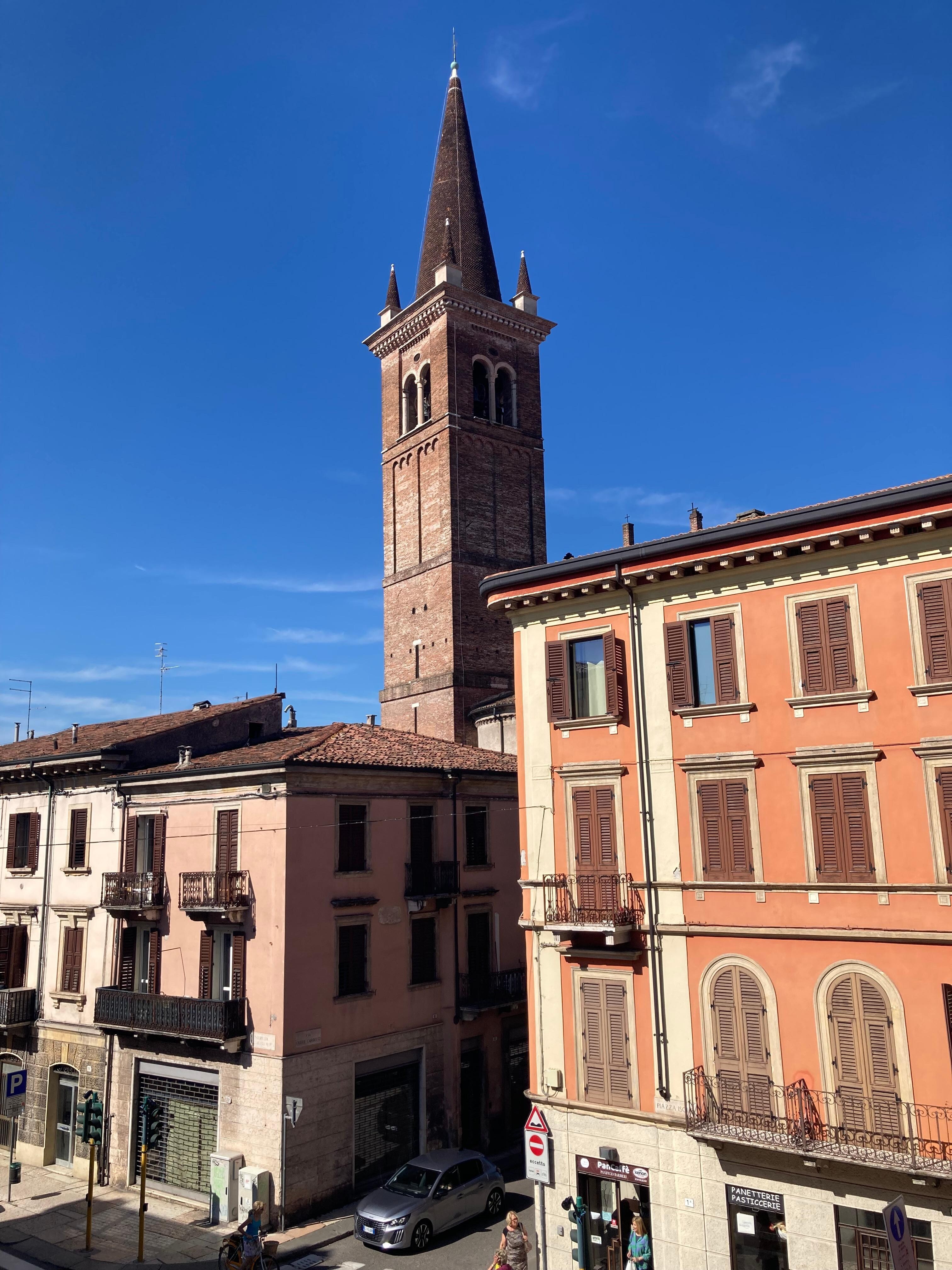 View from the living room