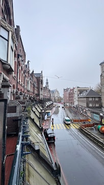 Vista da varanda!