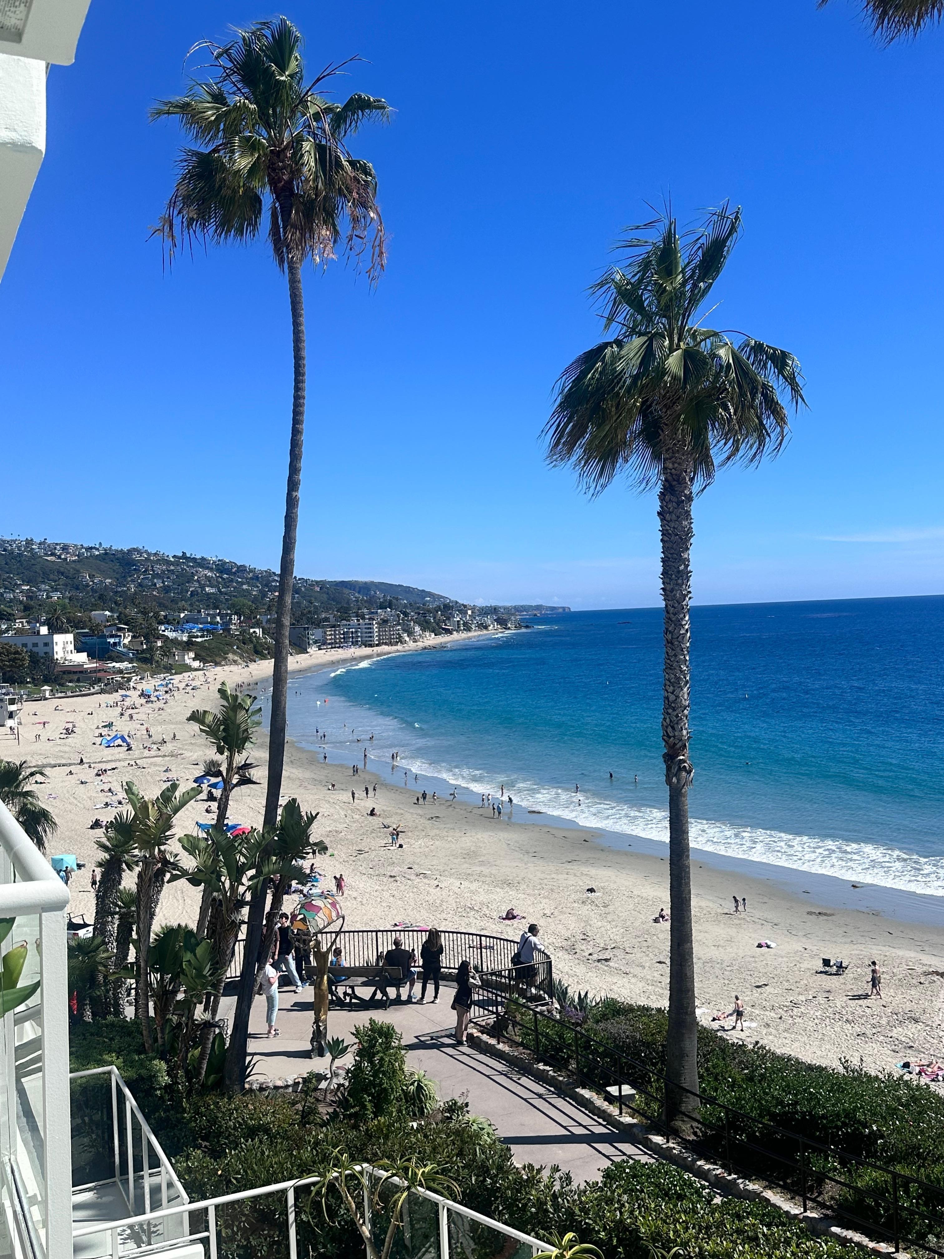 Best place to stay in Laguna Beach 