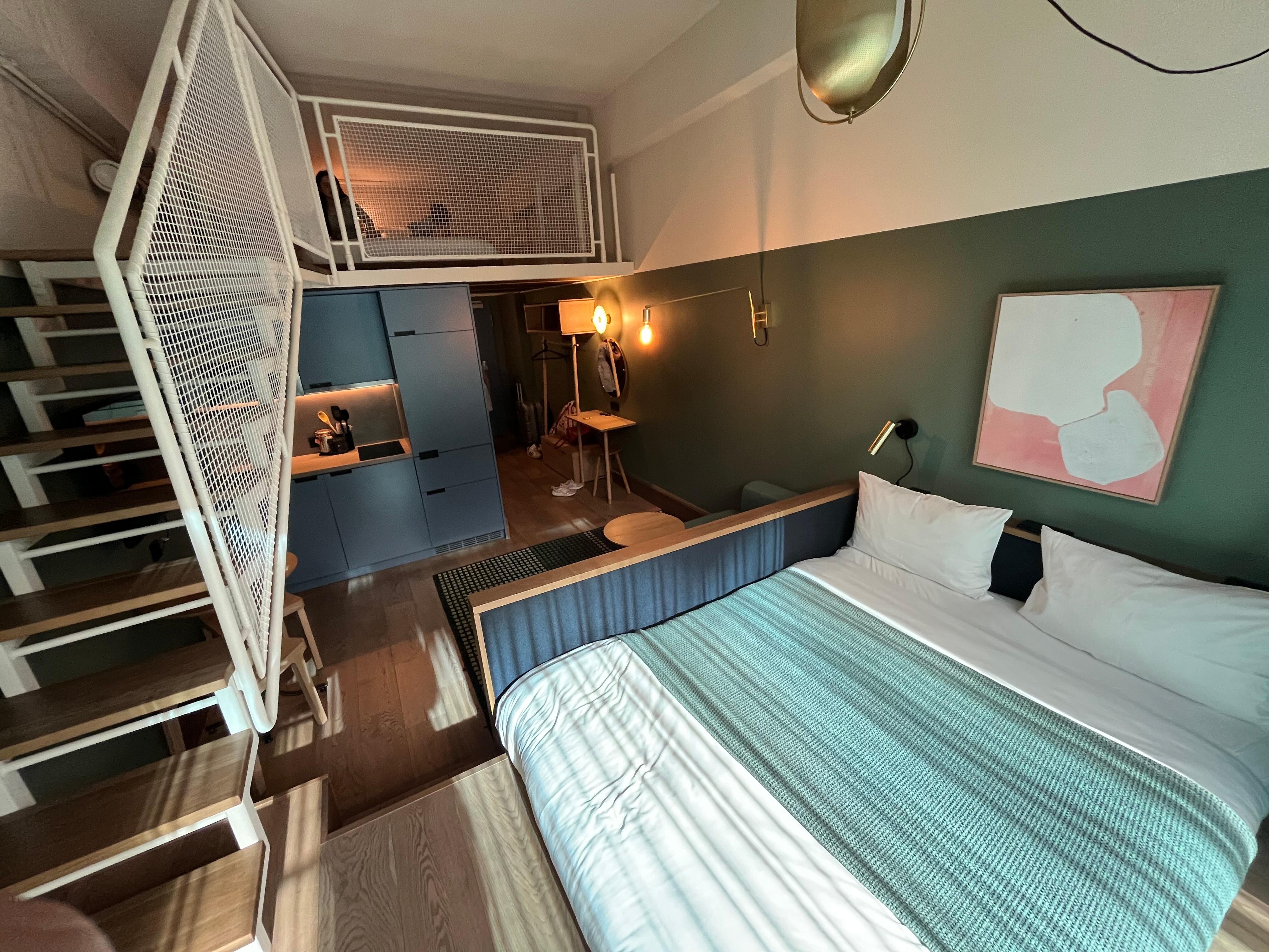 Chambre famille