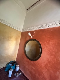 Toute les lumières étaient comme cela ..