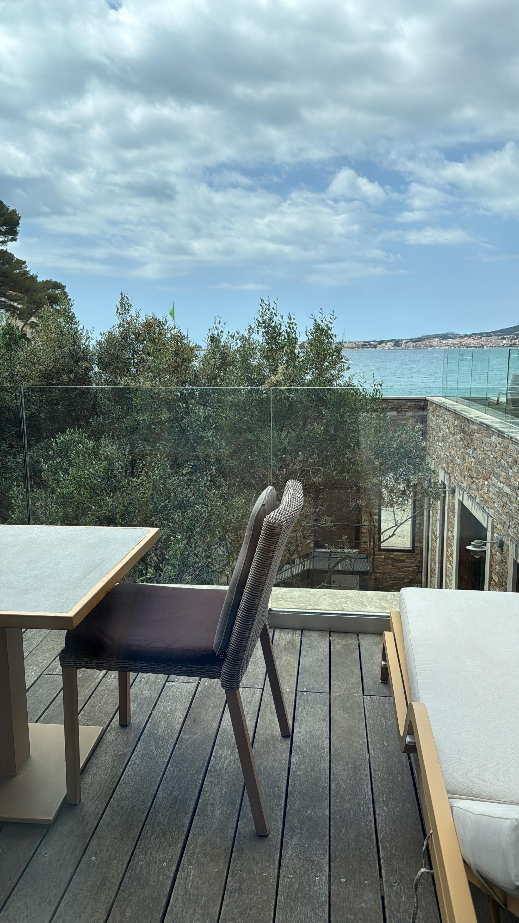 Balcony