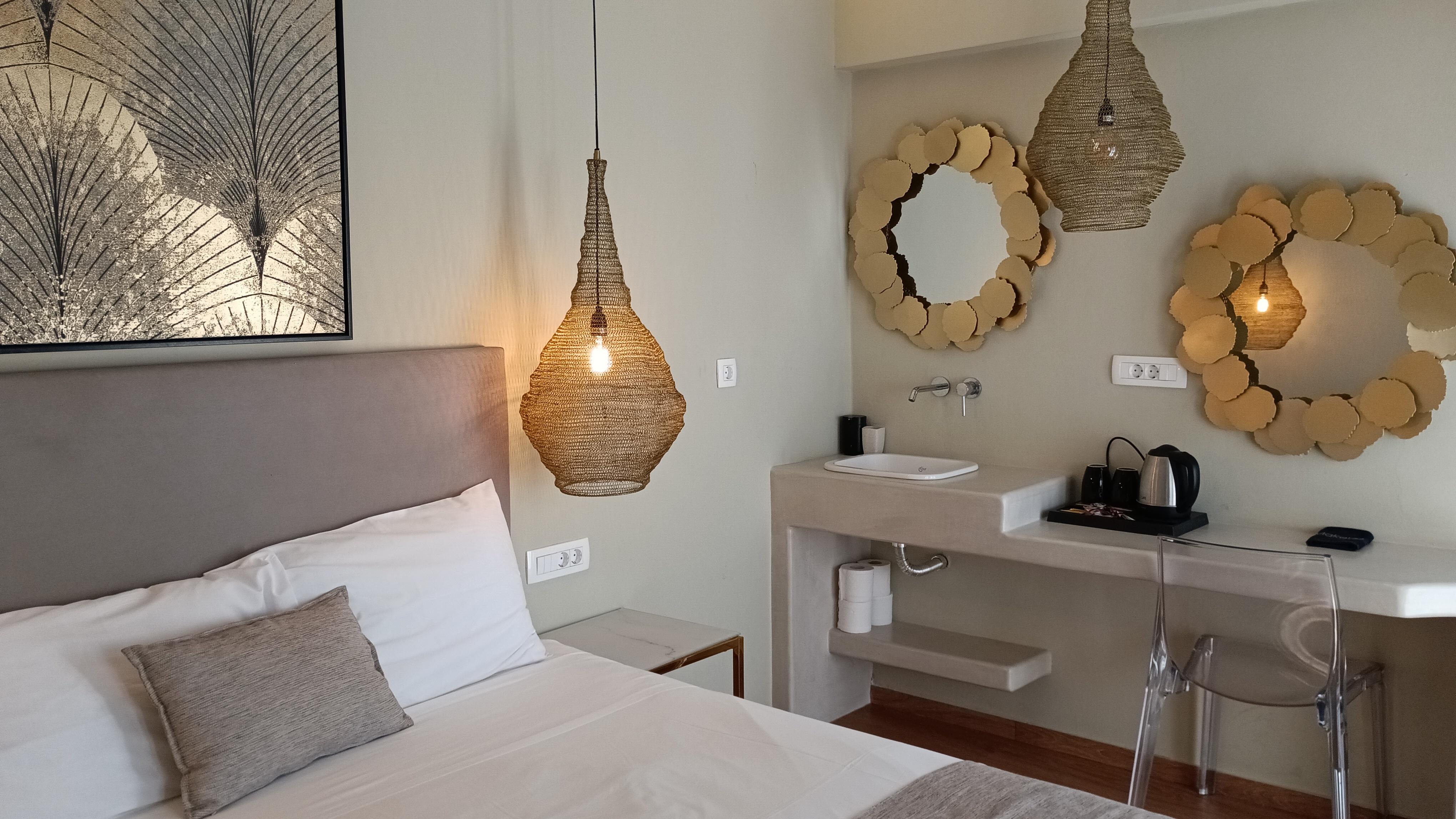 インテリアがお洒落です