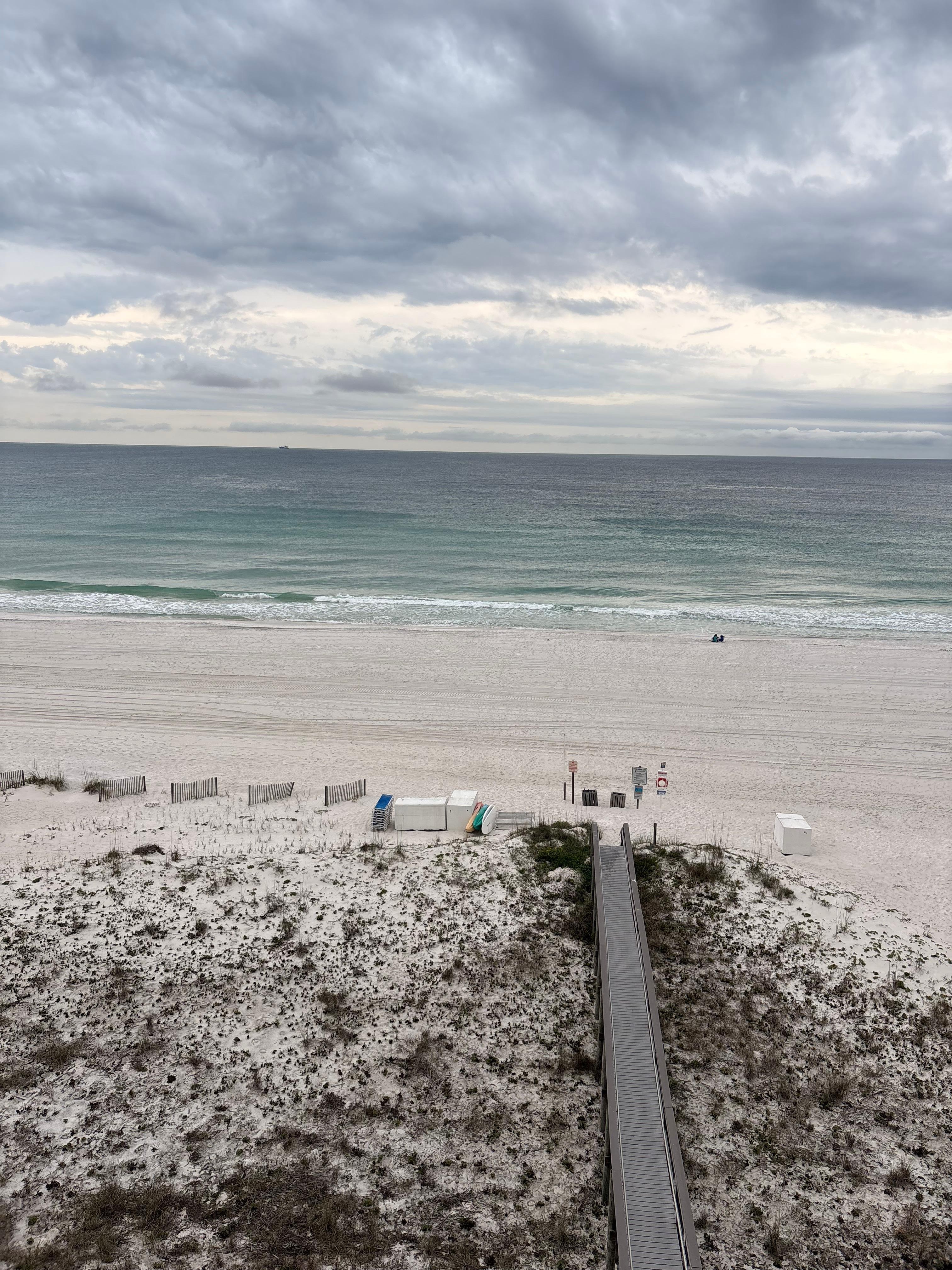 View from my room