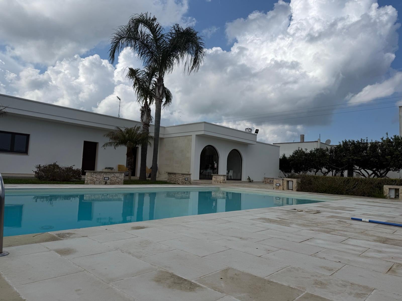 Blick auf den Frühstückssaal