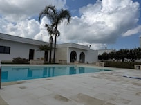 Blick auf den Frühstückssaal