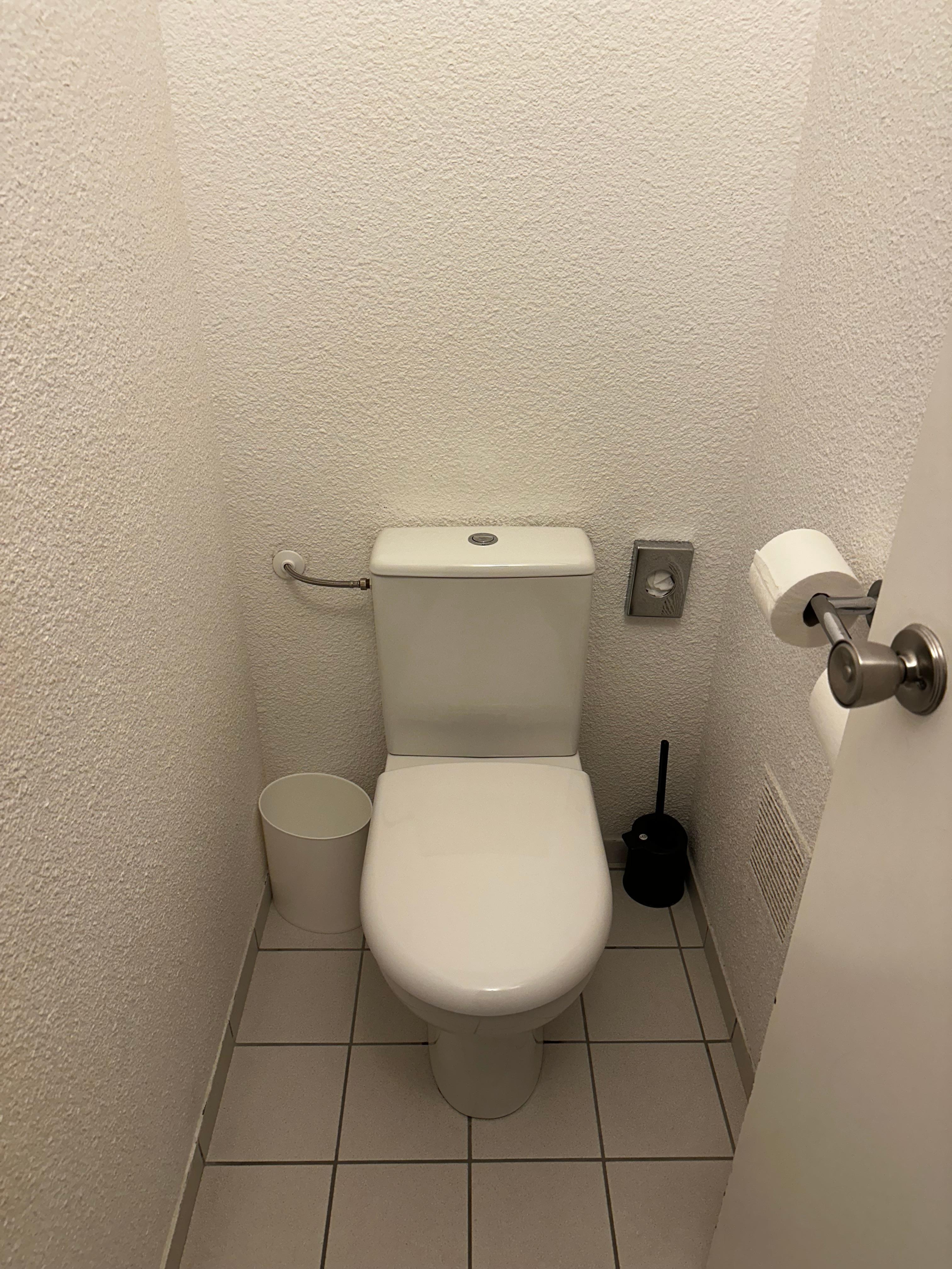 On se croirait dans une location de vacances . 