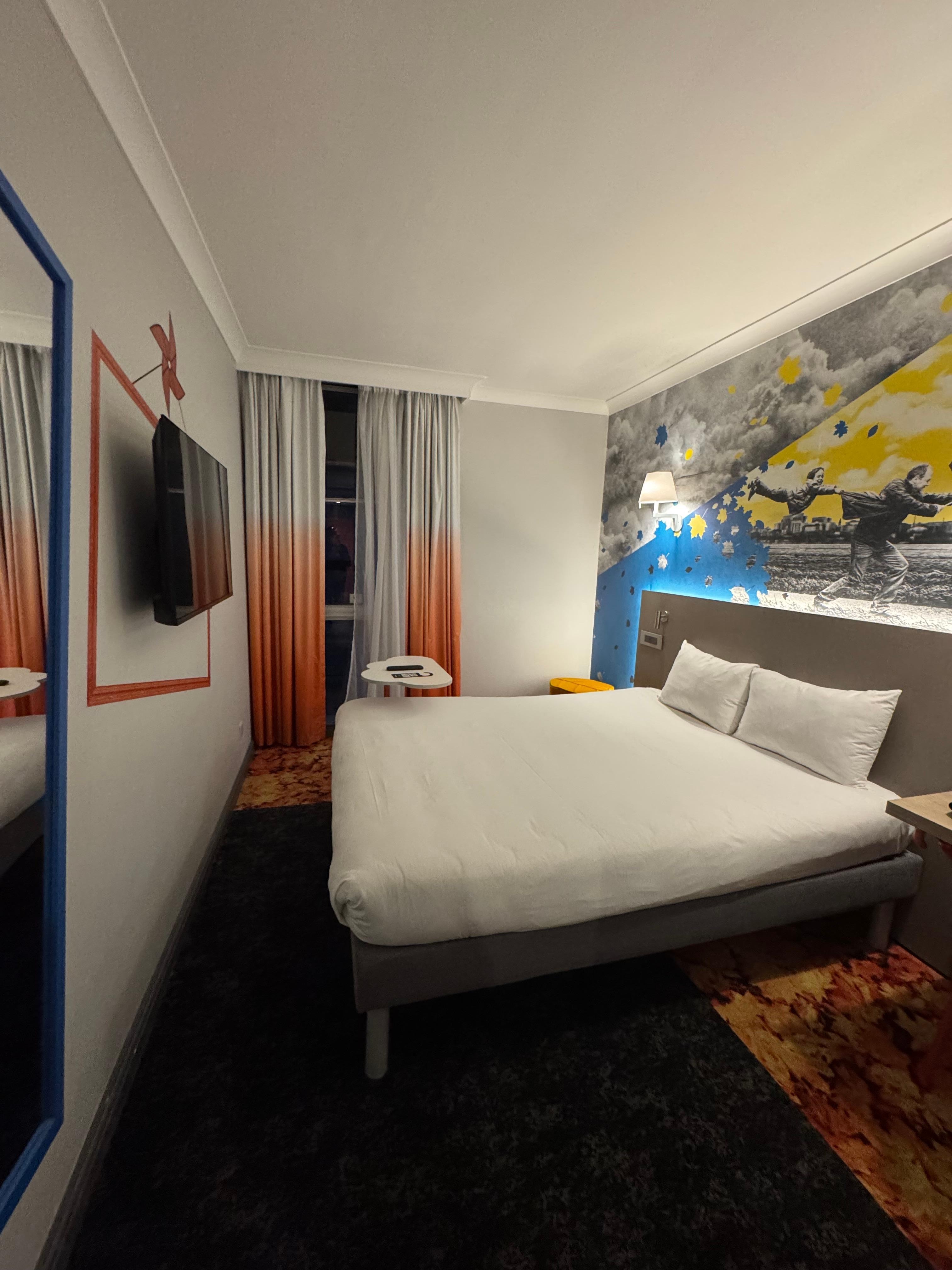 Standard-Doppelzimmer