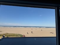 View from our room