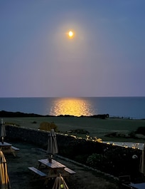 View from room!