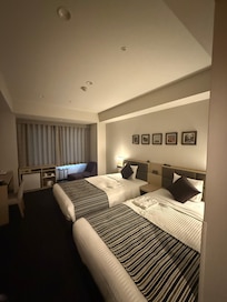 2인 침대 객실 사진