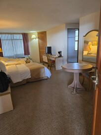 Habitación con 2 camas individuales