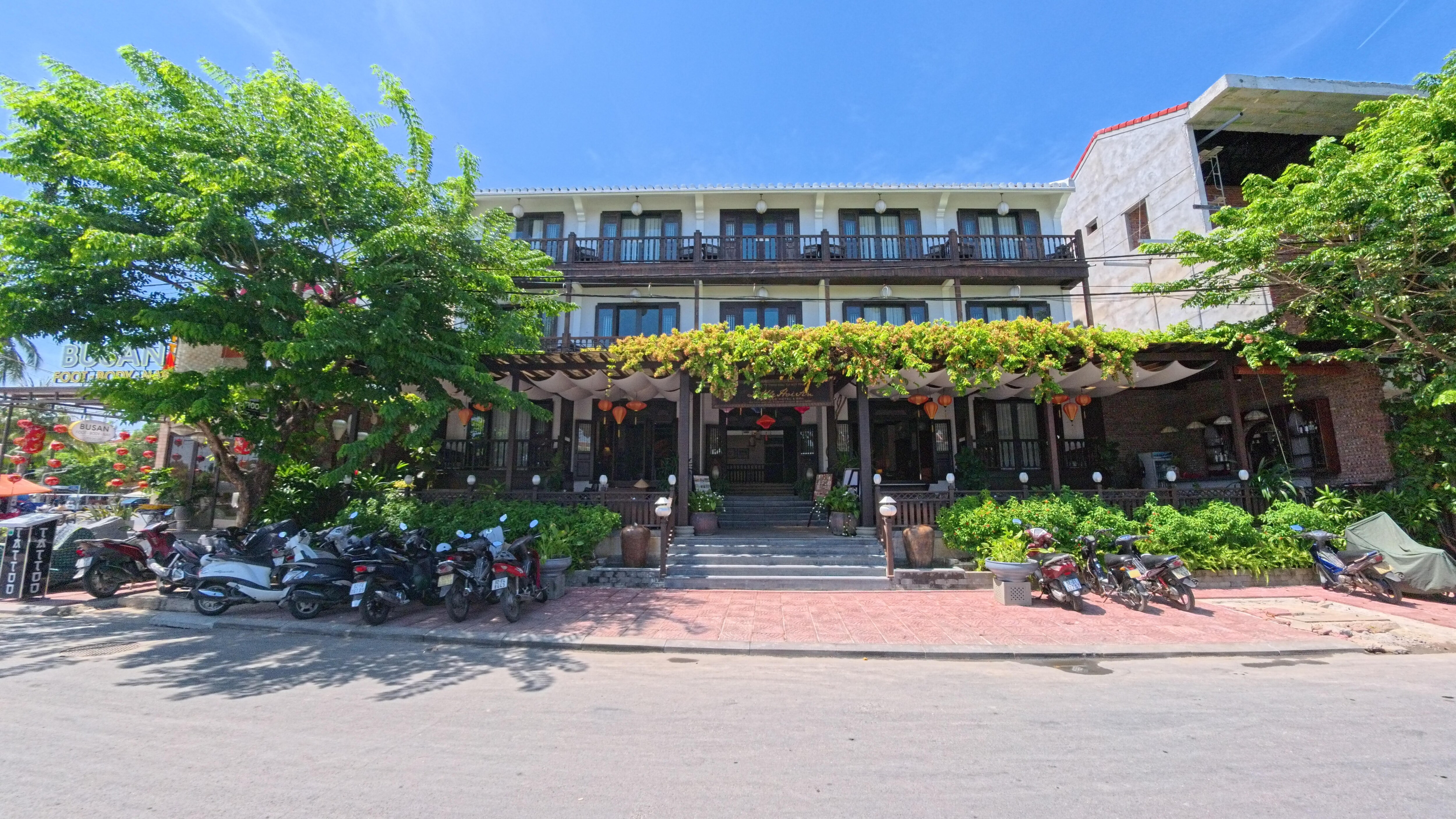 Facade