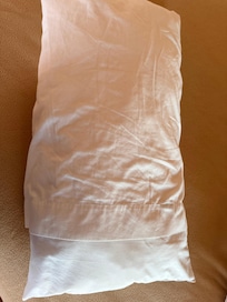 Pillowcases that don’t fit the pillows