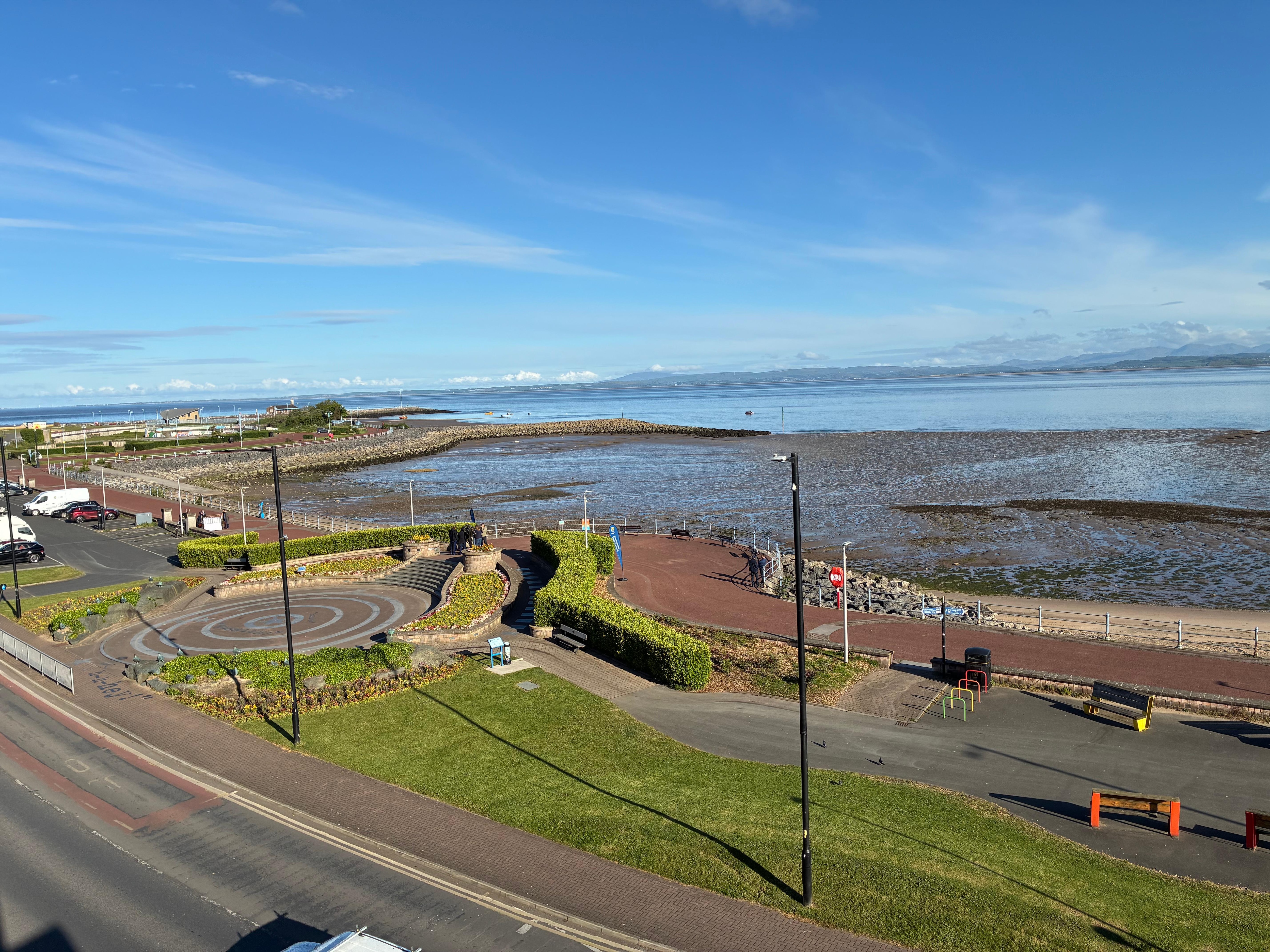 View from room