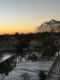Vistas desde la Terraza