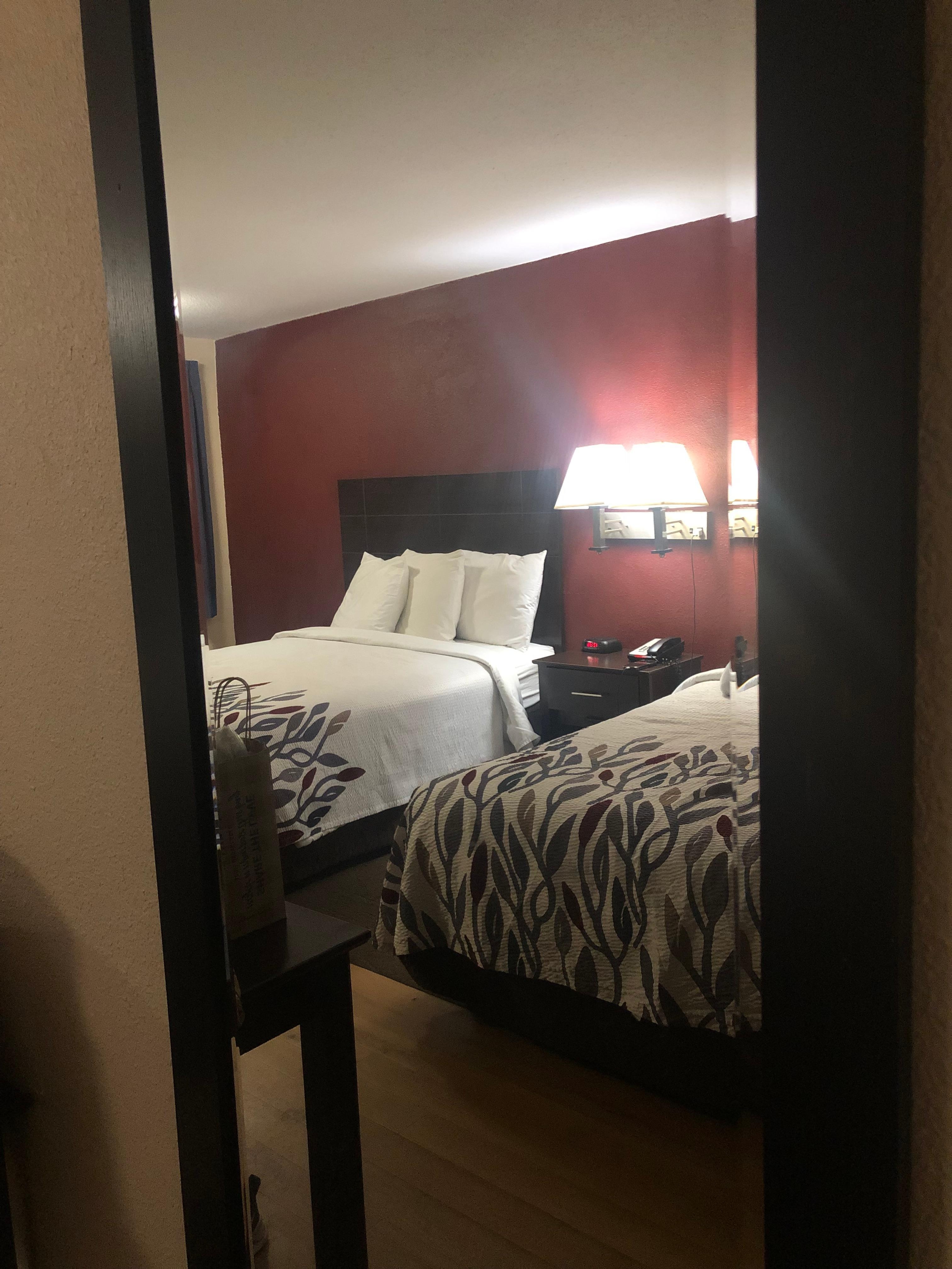 mirror w/more smudges