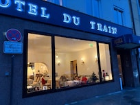 道路からの眺め