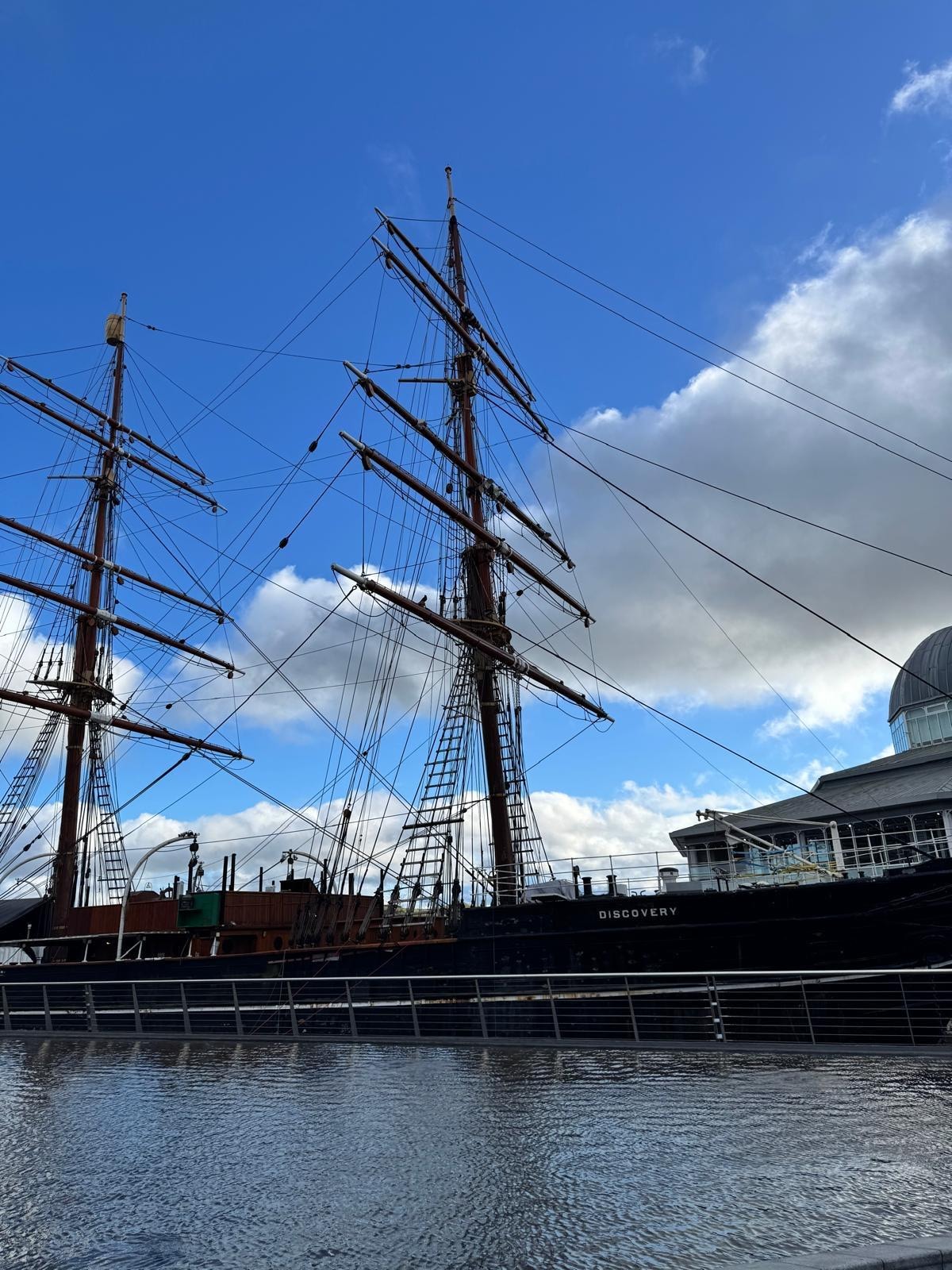 Discovery mast climb highly recommended. The event staff were outstanding as were all hotel staff! 