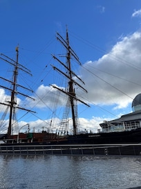 Discovery mast climb highly recommended. The event staff were outstanding as were all hotel staff!