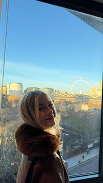 Vista do nosso quarto