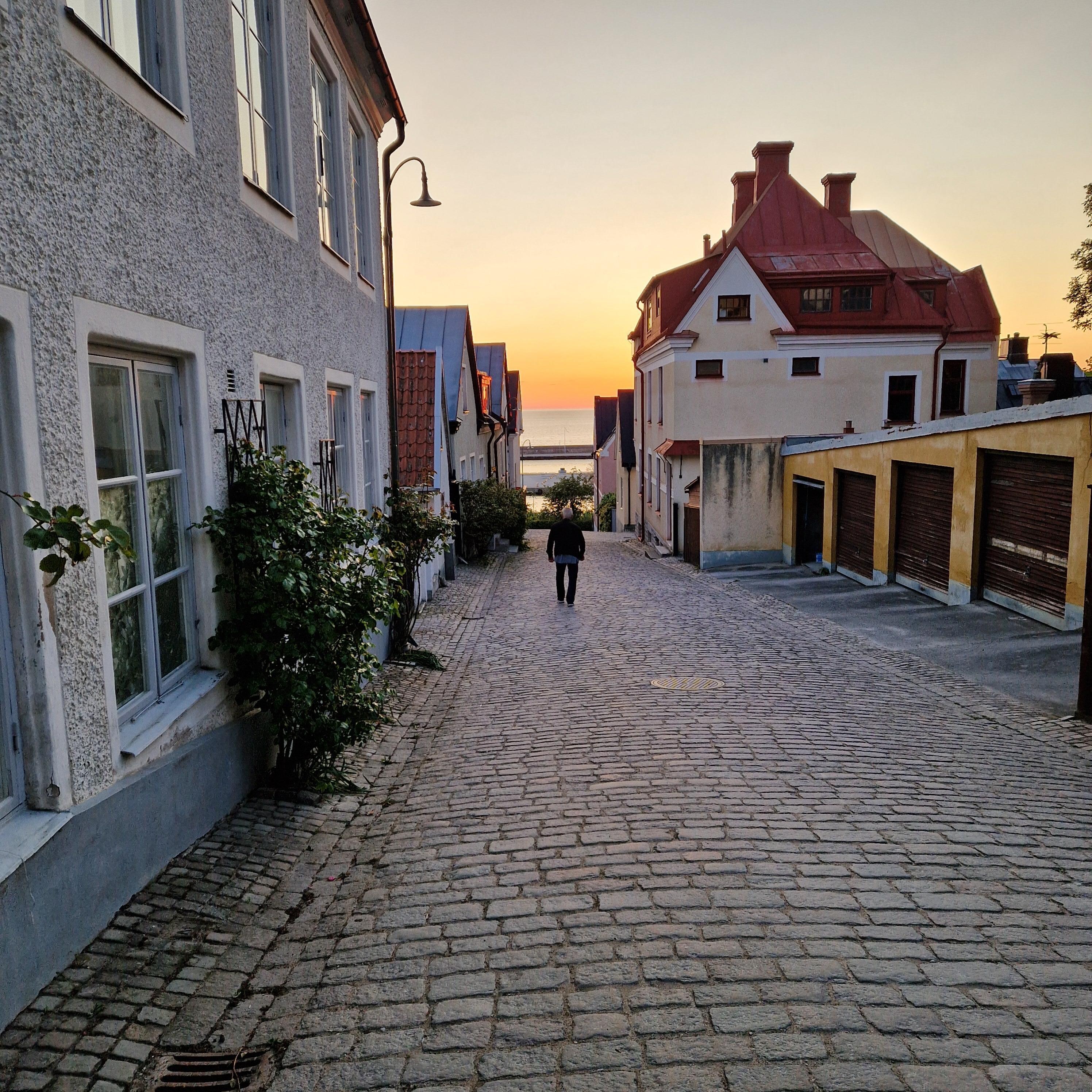 Fin miljö.