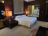 Clean and quiet room