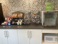 Continental breakfast