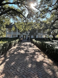 A self guided Whitney Plantation tour, focusing on the plight of the slaves
