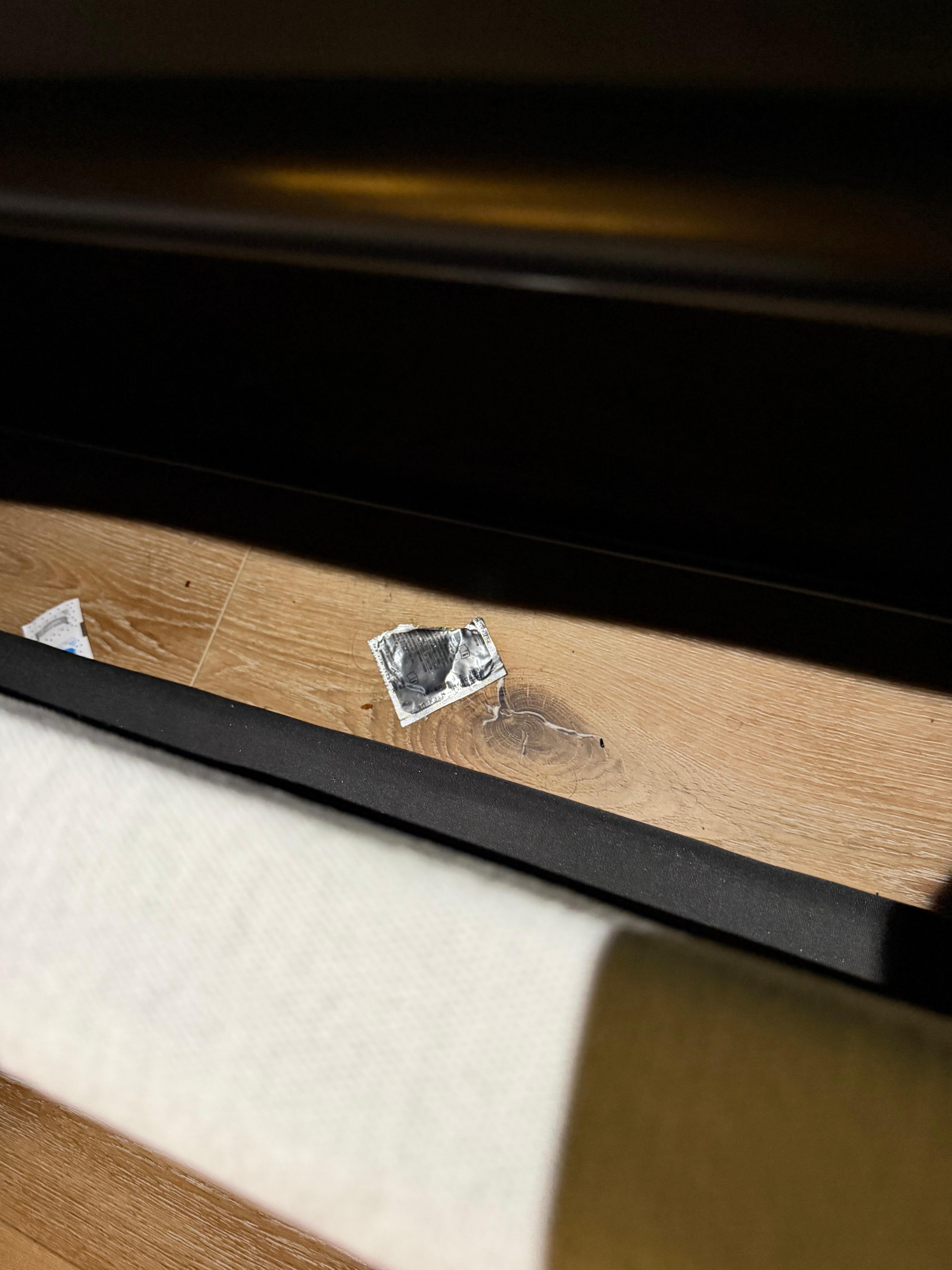 Saved you the disgust of the actual item. 