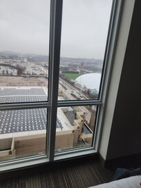 view of room 15th floor