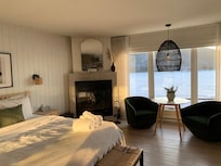 Chambre exactement comme les photos