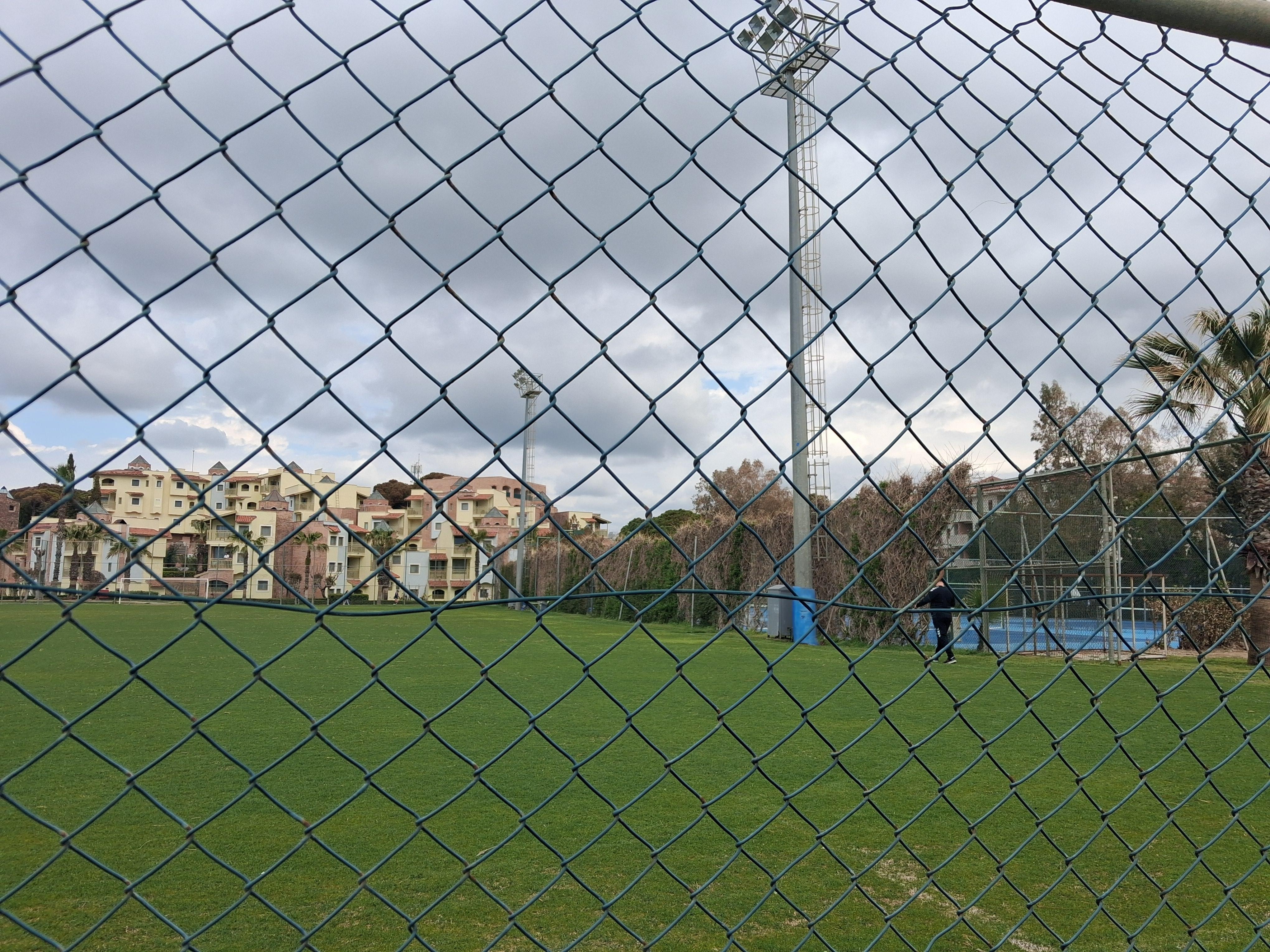 Bütün spor aktivetelerini yapacağınız geniş yerleri mevcut .