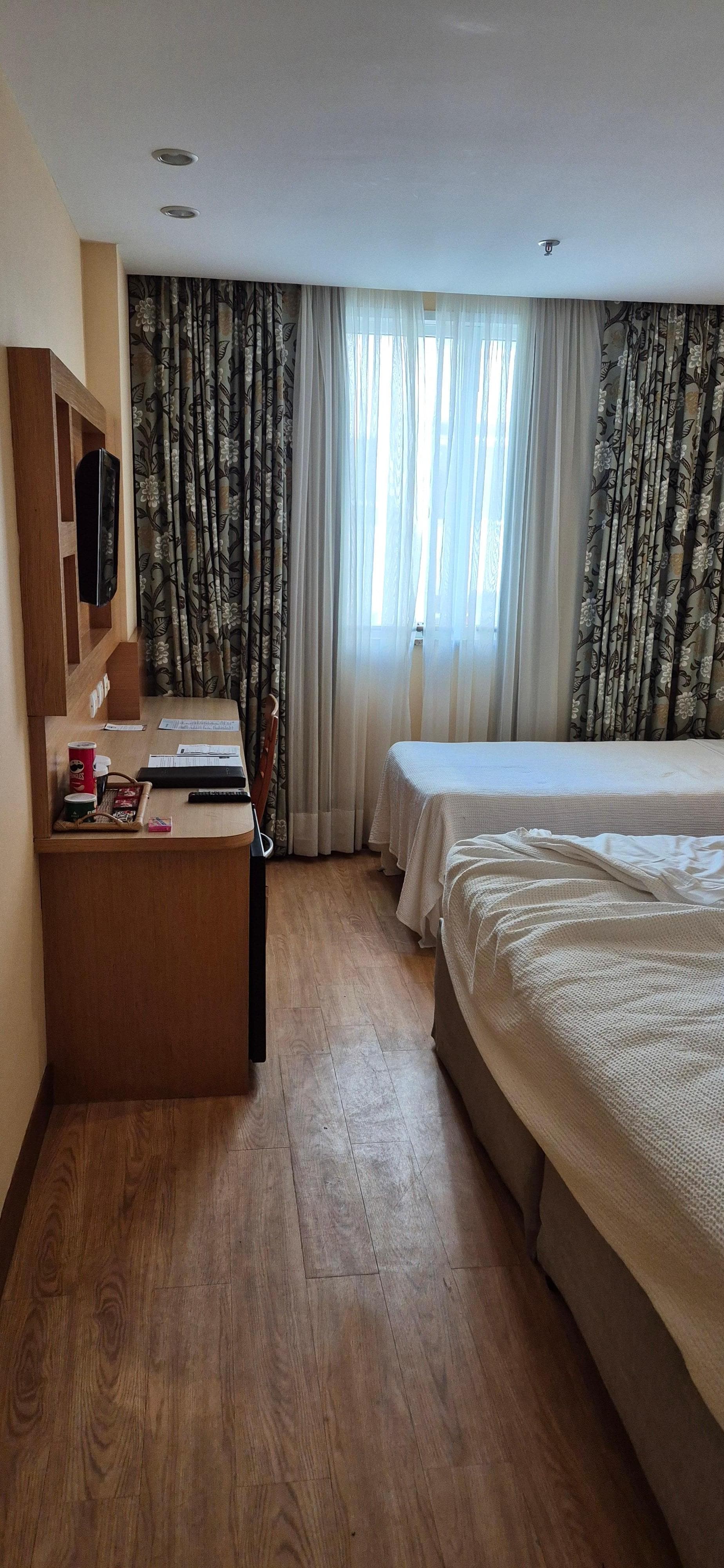 Interior do quarto