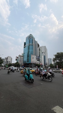 Ho Chi Minh City - Vo Thi Sau District 3