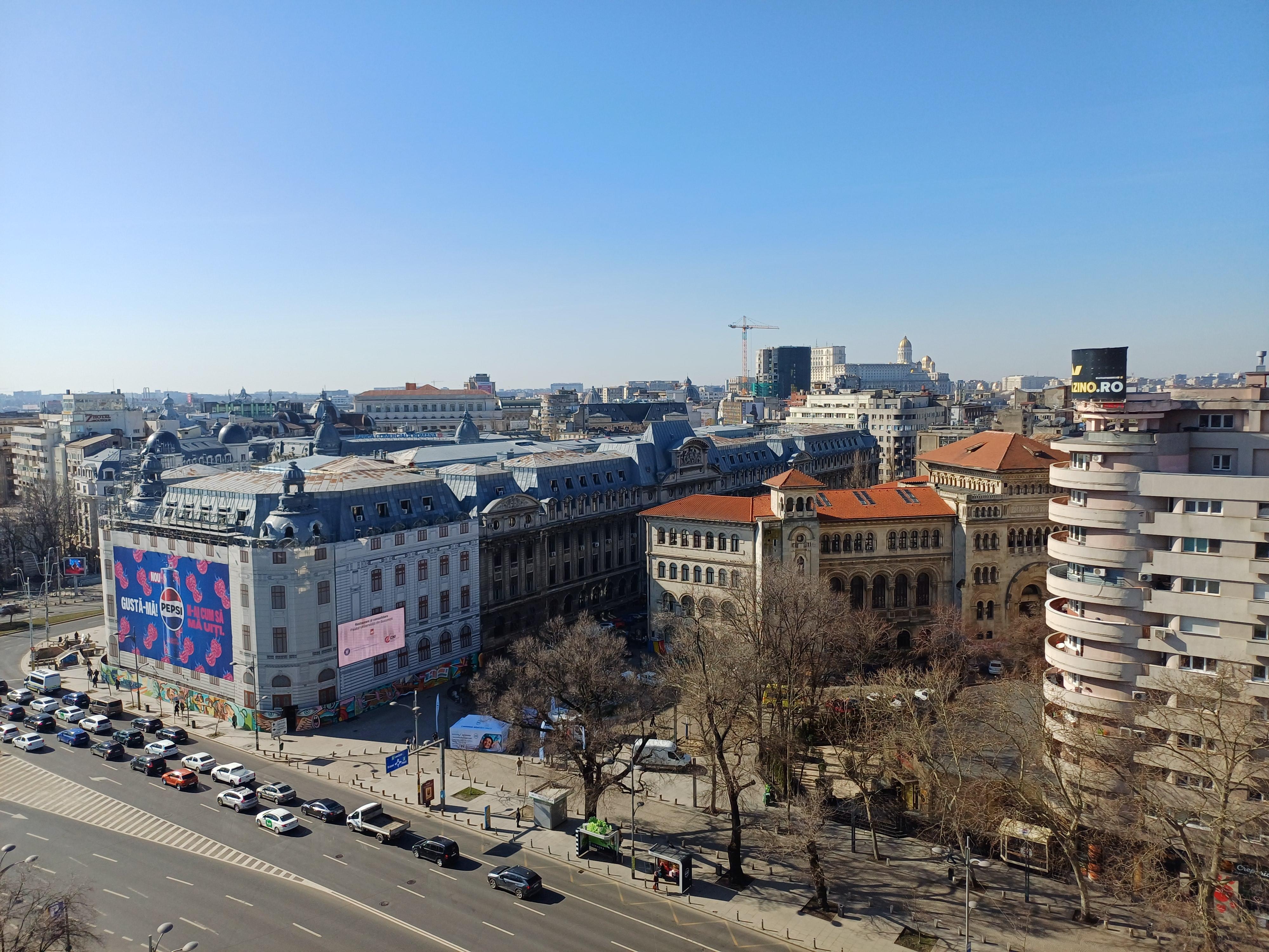Vistas de la habitación 