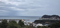 바다 조망