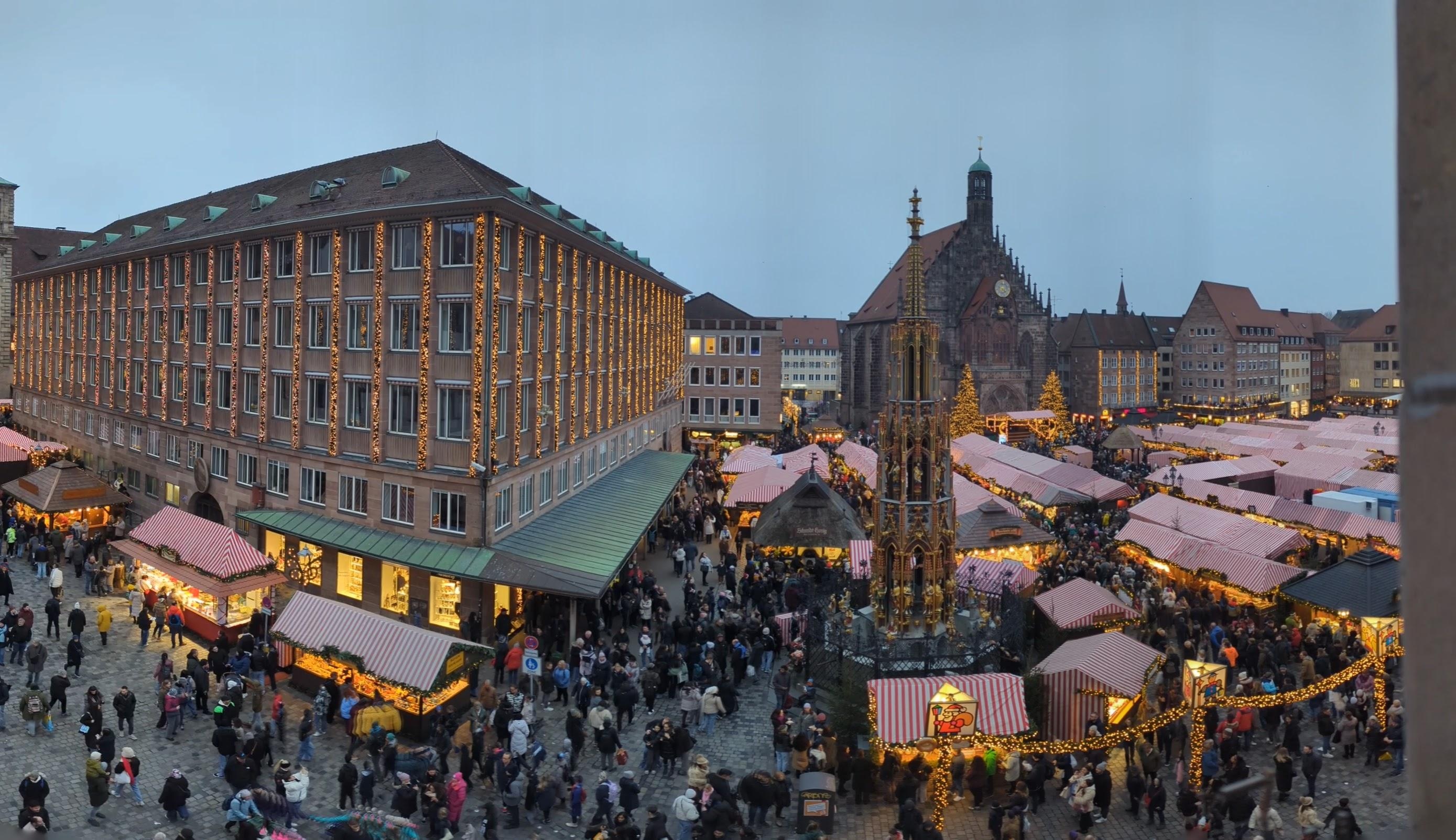 The View from the room