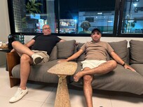 Recepção muito confortável