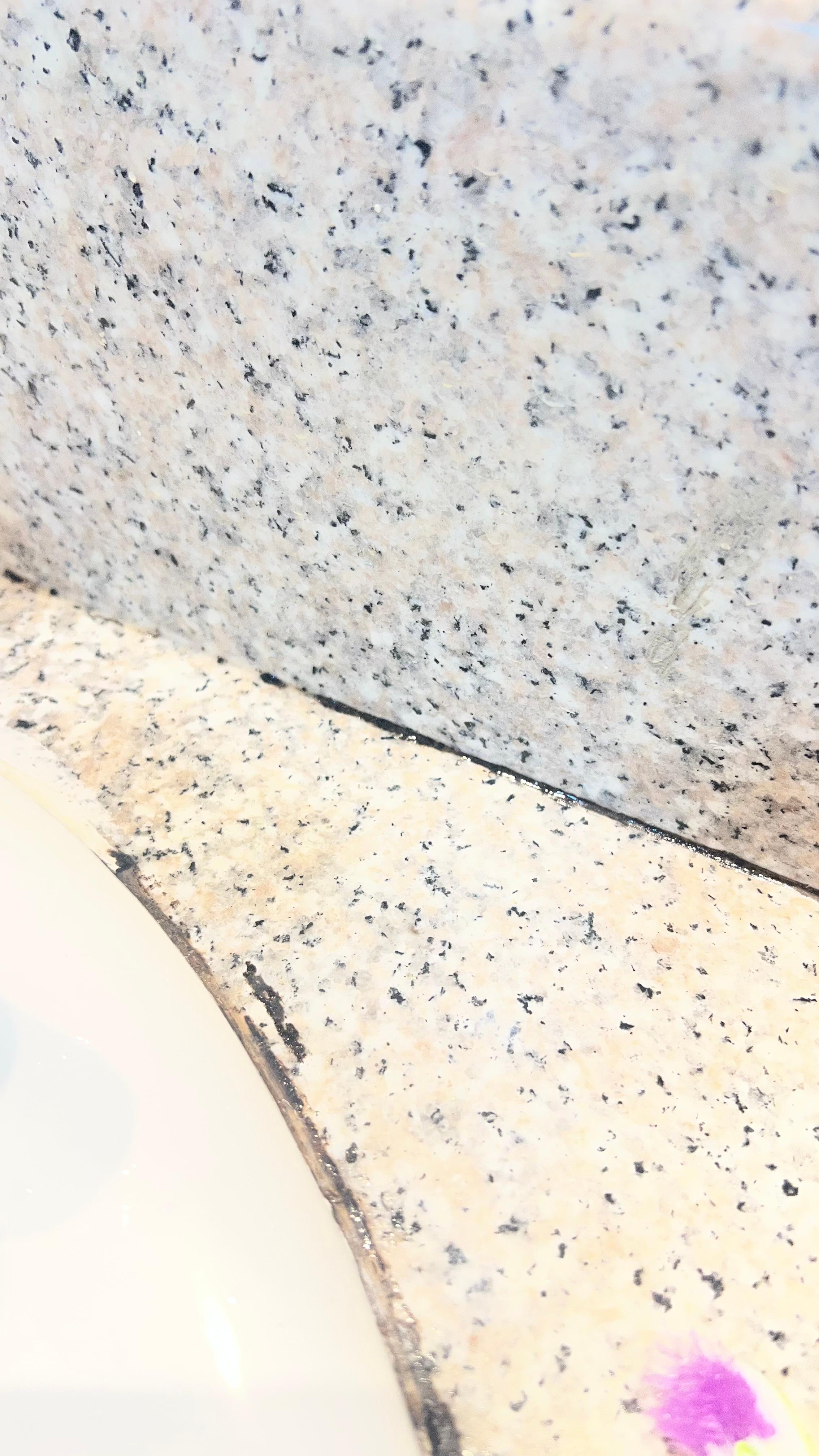 Lavamanos con hongos 