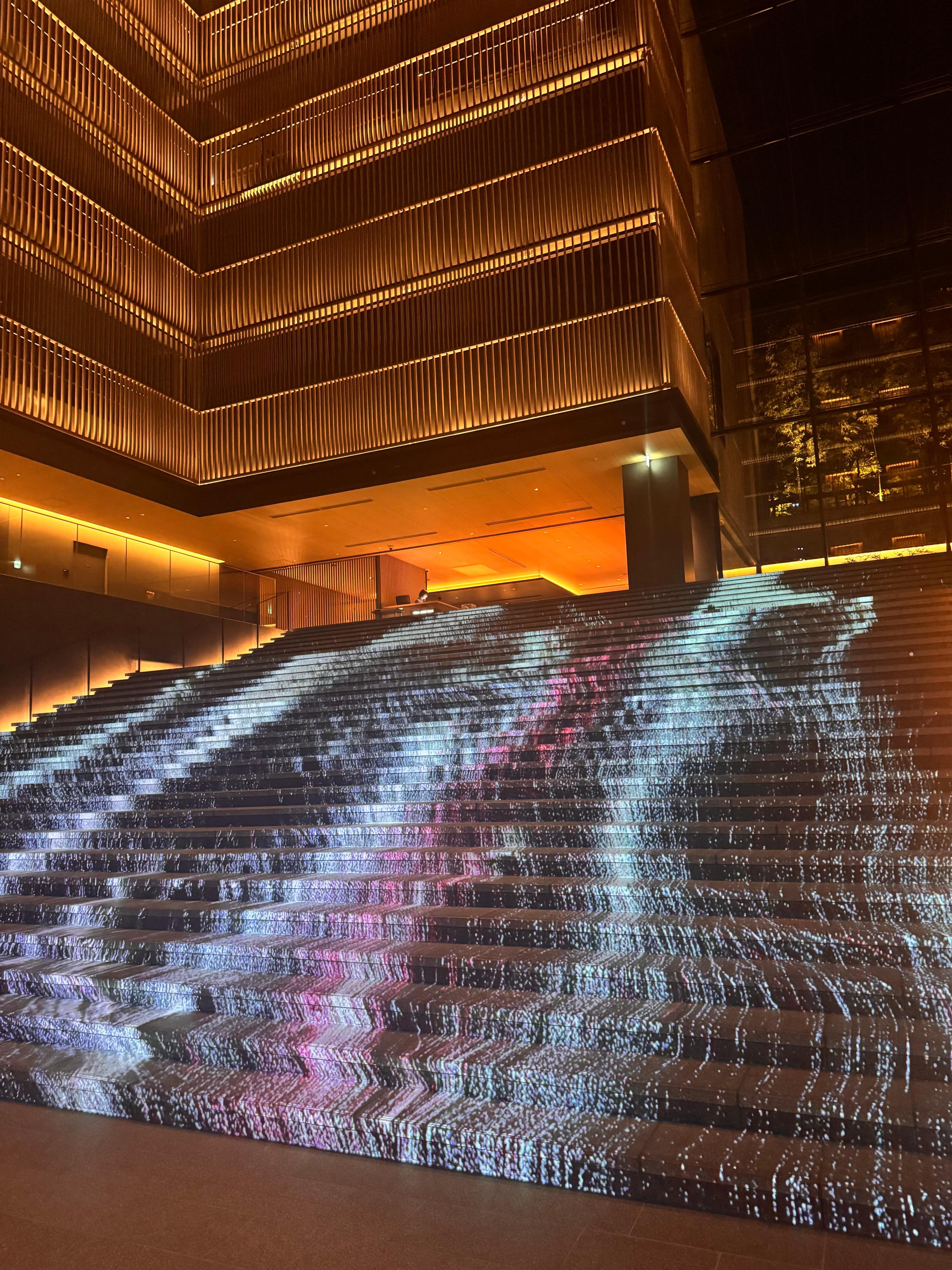 Stairway!
