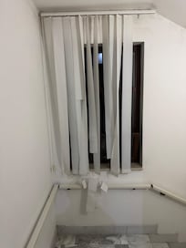 Poor state of hotel