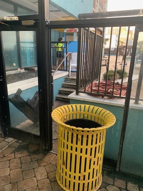 Broken Window