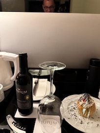 Surpresa de aniversário