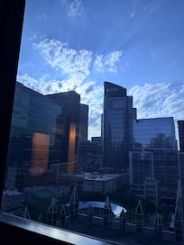 View from room