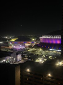 View from 16th floor