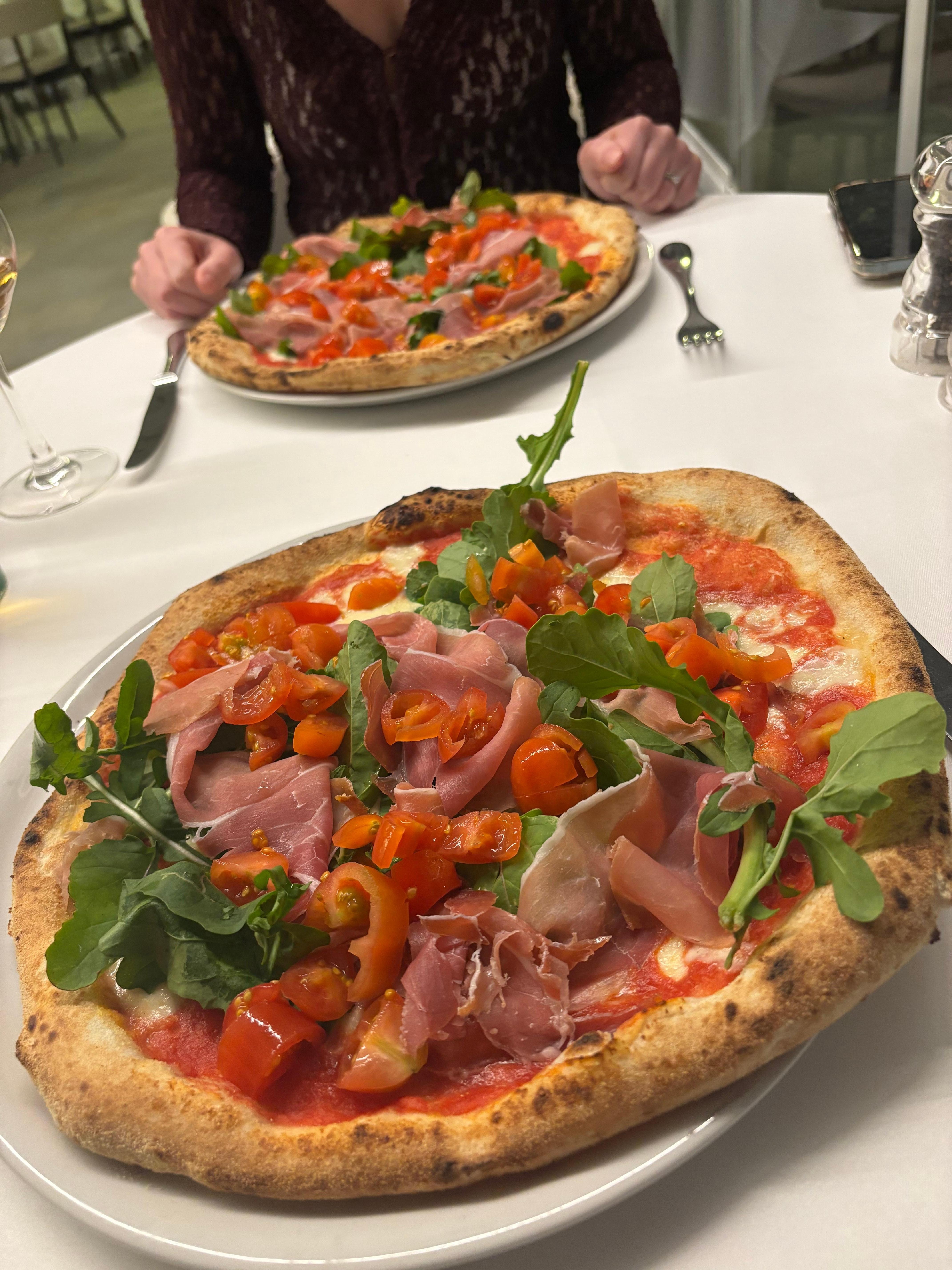 Al a carte restaurant 